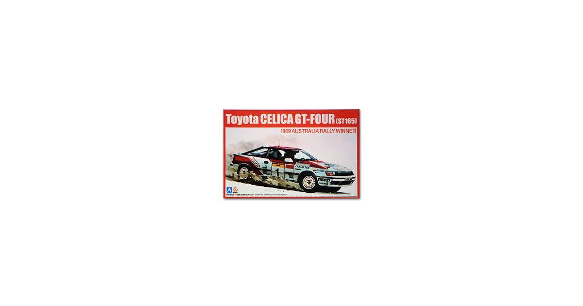 Beemax B24001 (081198) Toyota Celica ST165 GT-Four