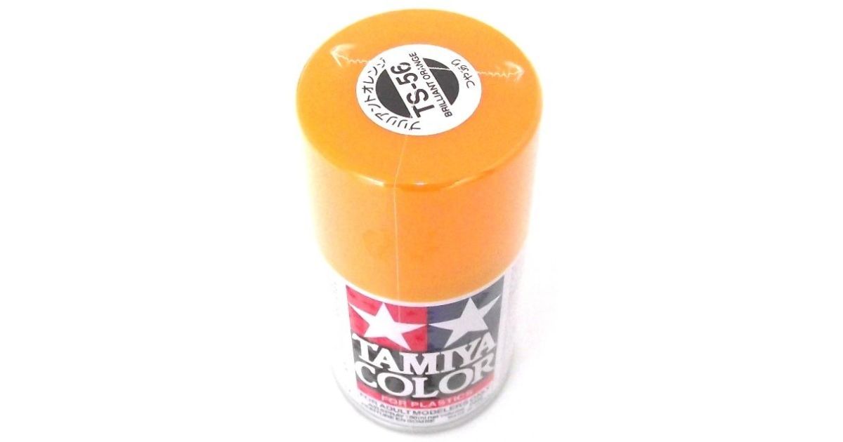 Tamiya 85056 TS-56 Brilliant Orange
