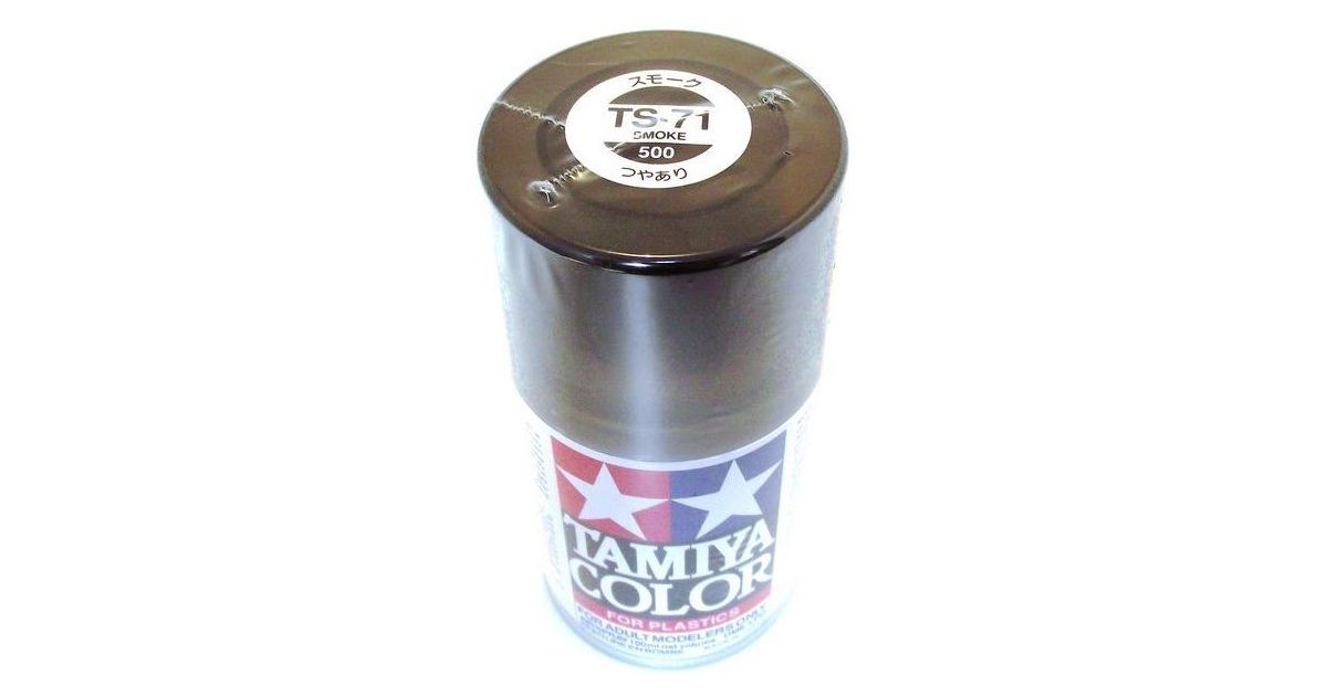 Tamiya 85071 TS-71 Smoke