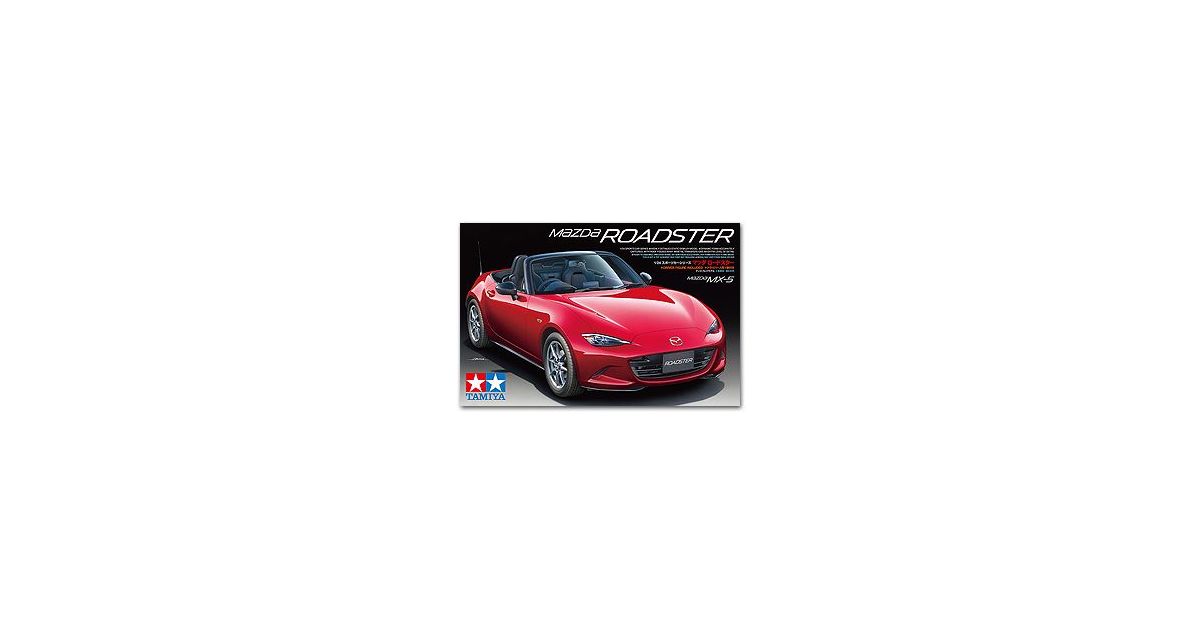 Tamiya 24342 Mazda MX-5