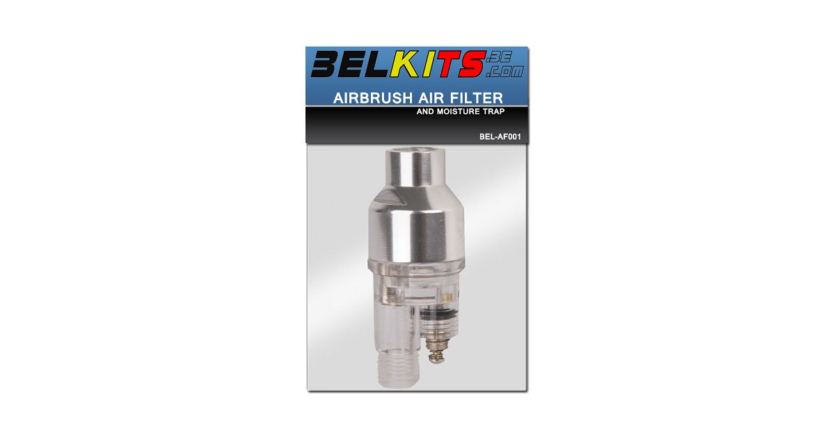 Belkits BEL-AF001 Airbrush Air Filter