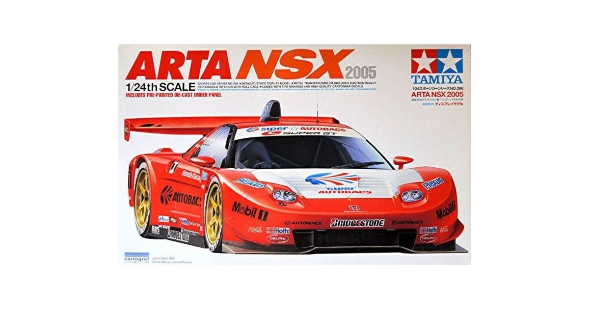 Tamiya 24288 ARTA NSX 2005
