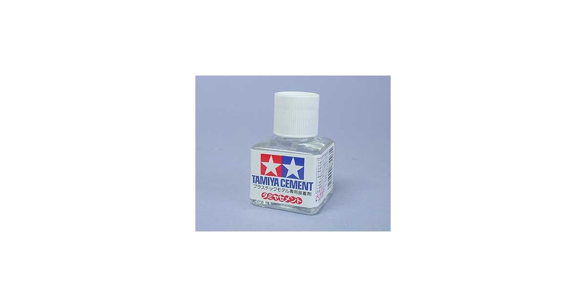 Tamiya 87003 Tamiya Cement