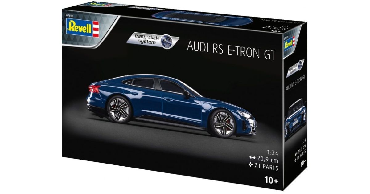 Revell 07698 AUDI E-TRON GT