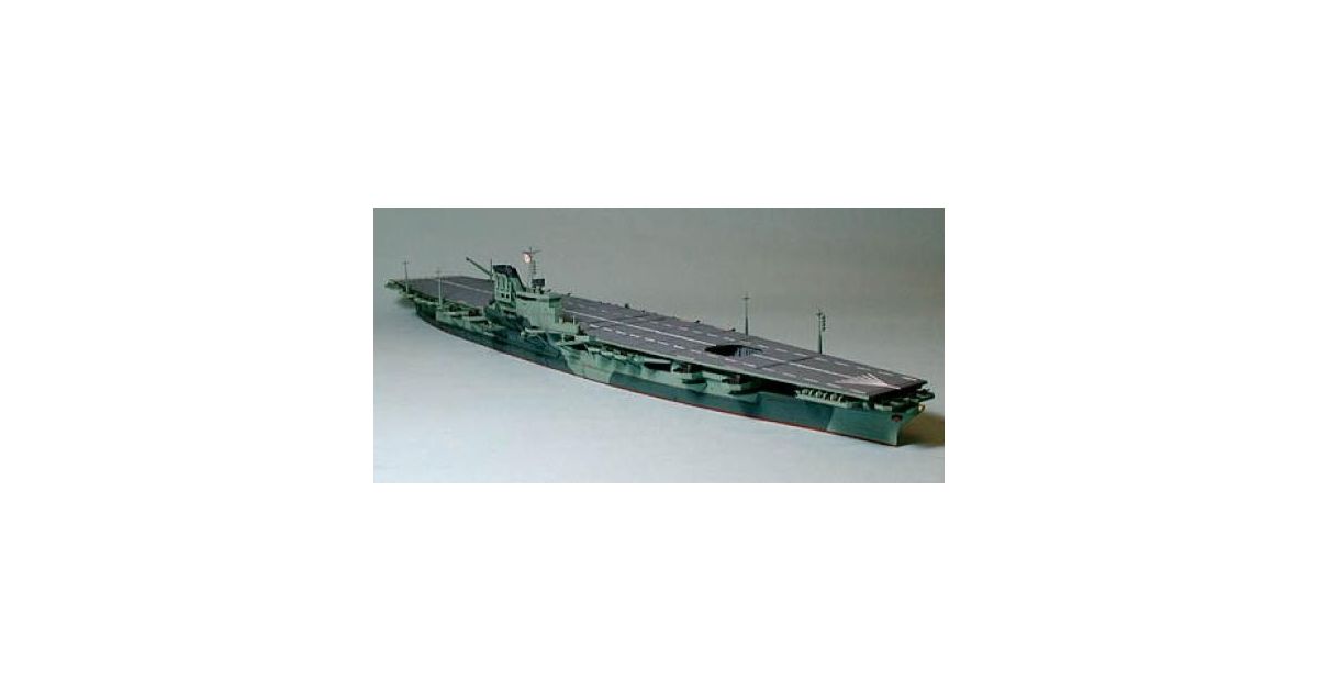 Tamiya 31215 Japanese Aircraft Carrier Shinano